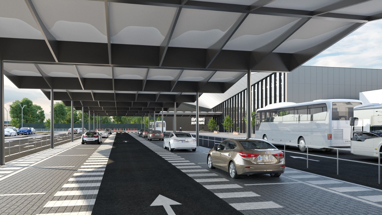 Vilnius to build new terminal complex - Passenger Terminal Today