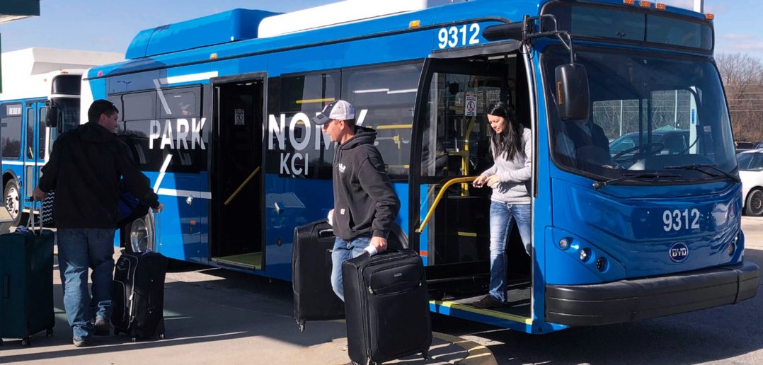 Kansas City International adds three electric BYD buses to fleet ...