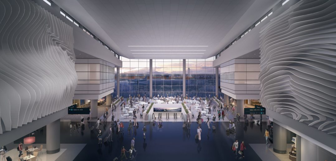 New Salt Lake City Airport unveiled - Passenger Terminal Today