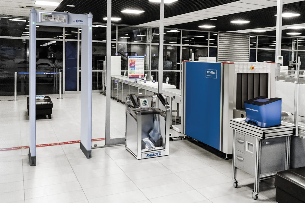 CEIA - Passenger Terminal Today