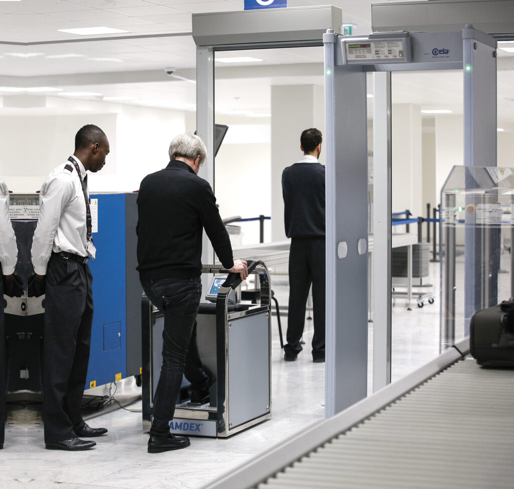 CEIA - Passenger Terminal Today