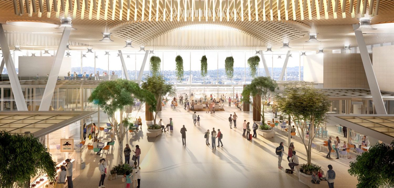 Details of Portland terminal revamp revealed - Passenger Terminal Today