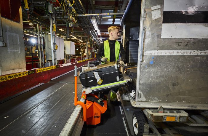 Power Stow - Passenger Terminal Today