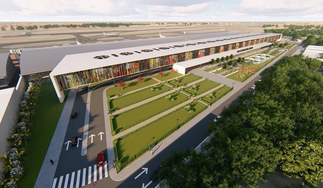 PTW highlights some of the recent airport development projects ...