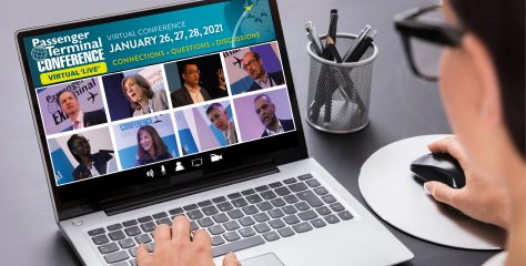 Passenger Terminal CONFERENCE Virtual ‘Live’ – five must-see presentations! - Passenger Terminal ...