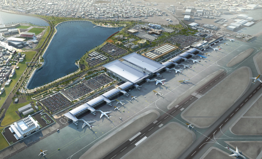 Bahrain International’s new terminal opens - Passenger Terminal Today