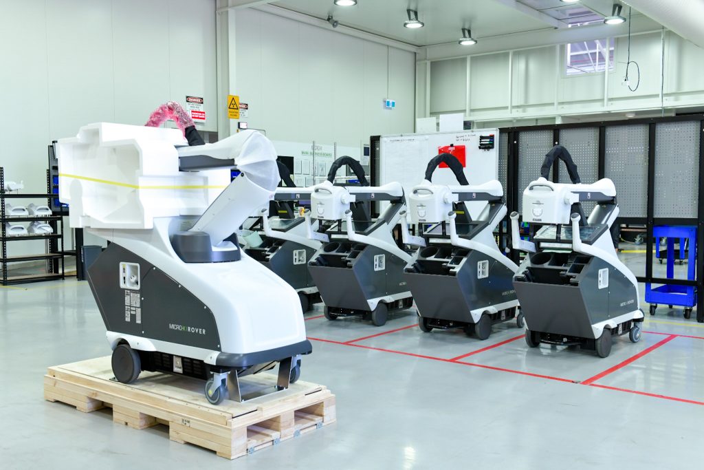 Micro-X secures US$23m funding to expand self-service checkpoint ... Micro-X secures US$23m funding to expand self-service checkpoint ...