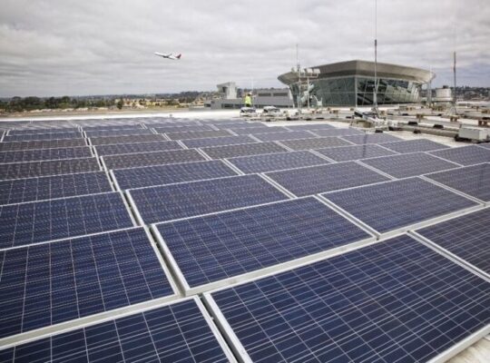 Use the right sustainable materials for airport developments to create ...