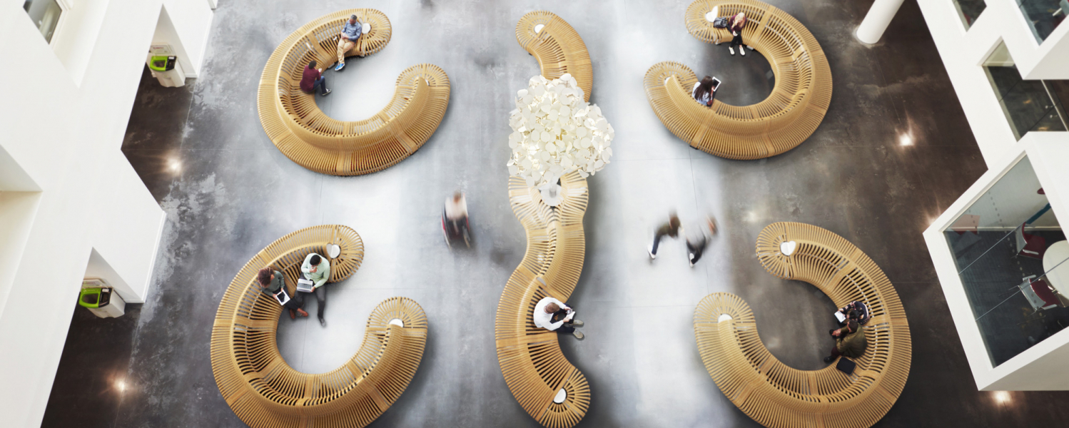 Why modularity is the key to modern placemaking - Passenger Terminal Today