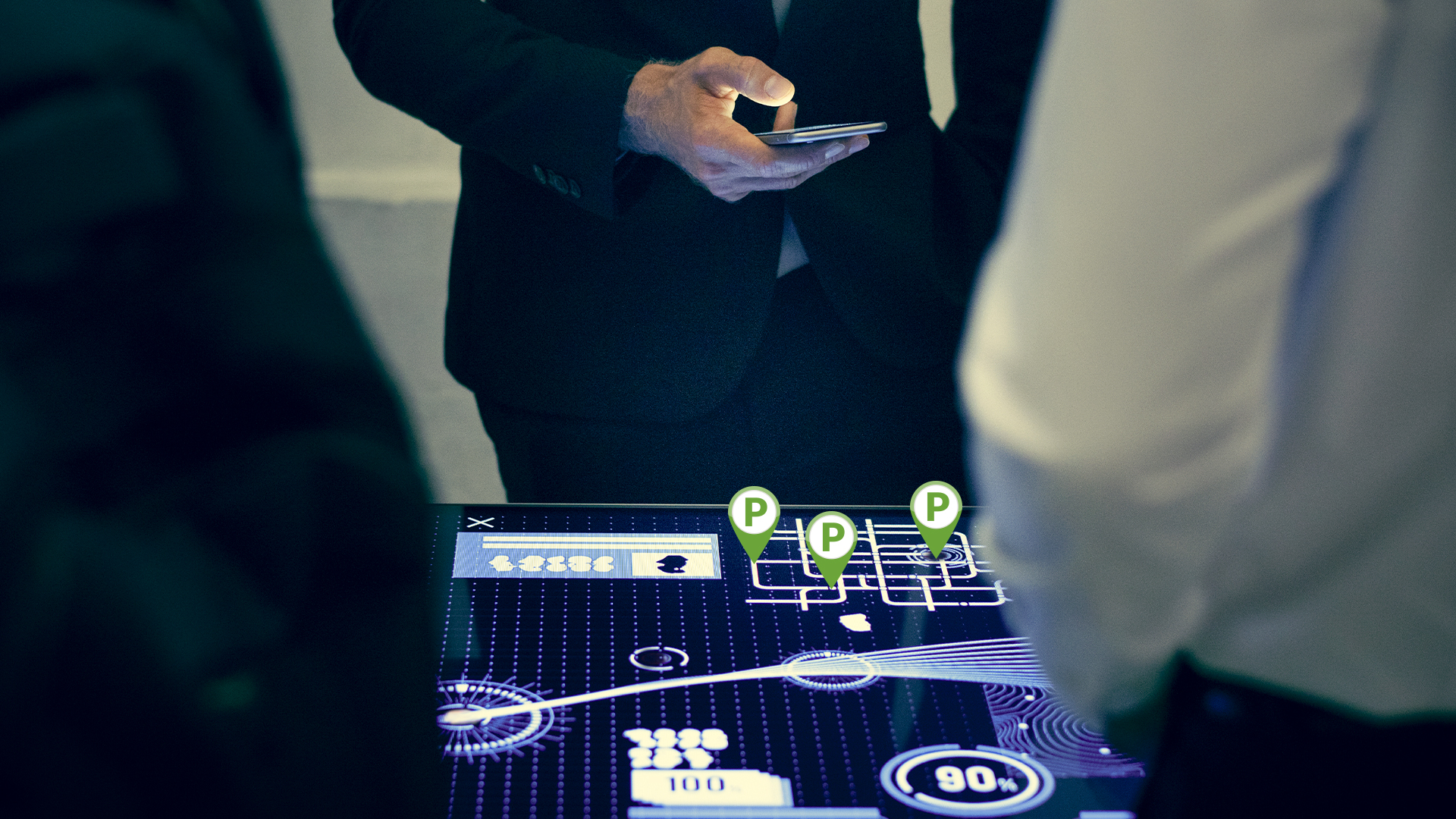 HUB Parking Technology - Passenger Terminal Today