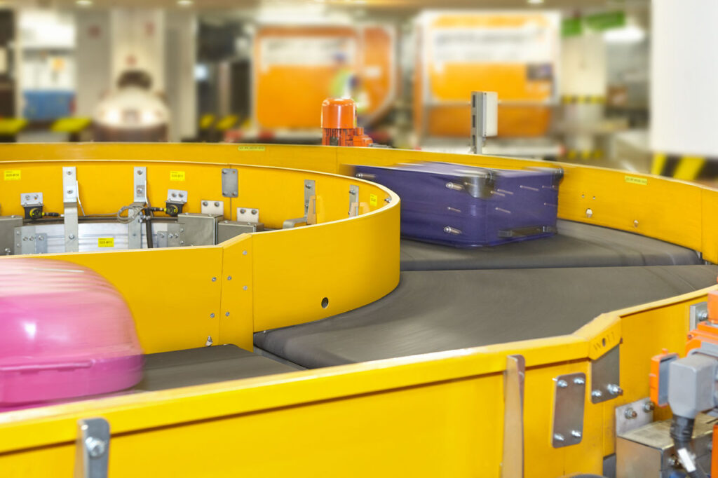 Forbo Siegling GmbH - Passenger Terminal Today