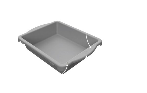 Smart trays use innovative tech to link passengers and baggage in ...