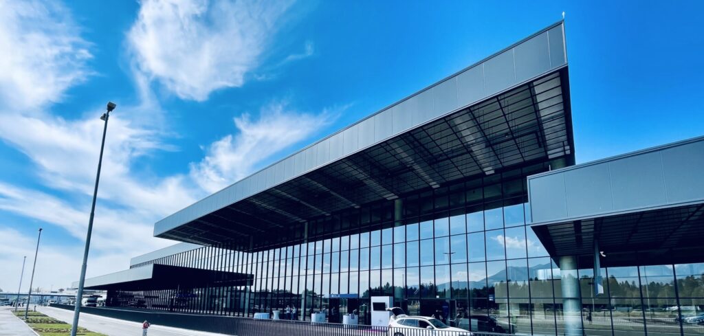 Ljubljana Airport inaugurates new terminal - Passenger Terminal Today Ljubljana Airport inaugurates new terminal - Passenger Terminal Today