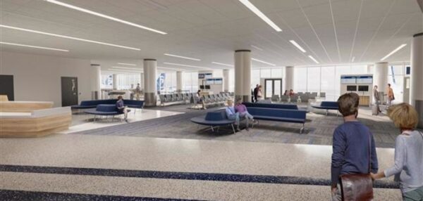 LAX Terminal 6 refurbishment commences - Passenger Terminal Today