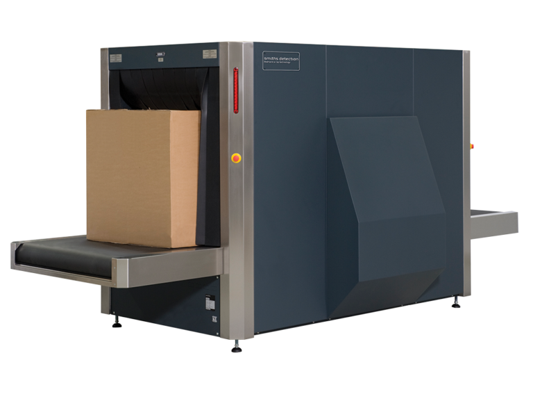 Smiths Detection launches enhanced cargo screening security scanner ...