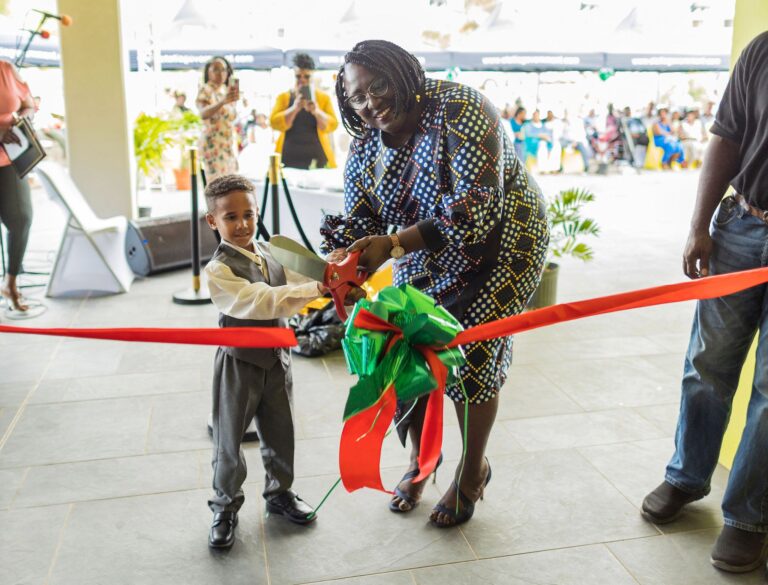 Saint Eustatius officially opens futureproofed terminal - Passenger ...