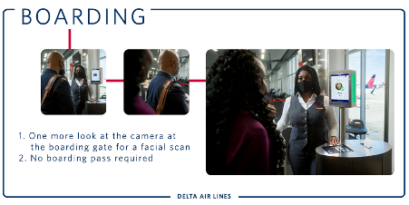 Delta opens TSA PreCheck lobby, bag drop and biometric check-in at ...