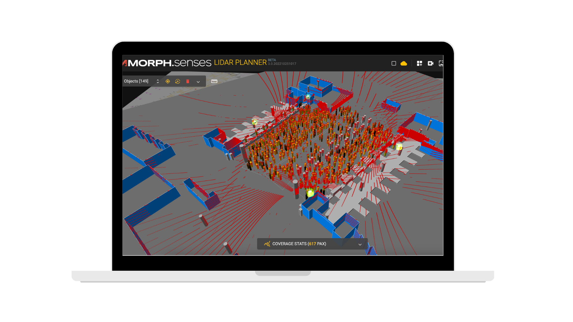 AMORPH SYSTEMS GmbH - Passenger Terminal Today