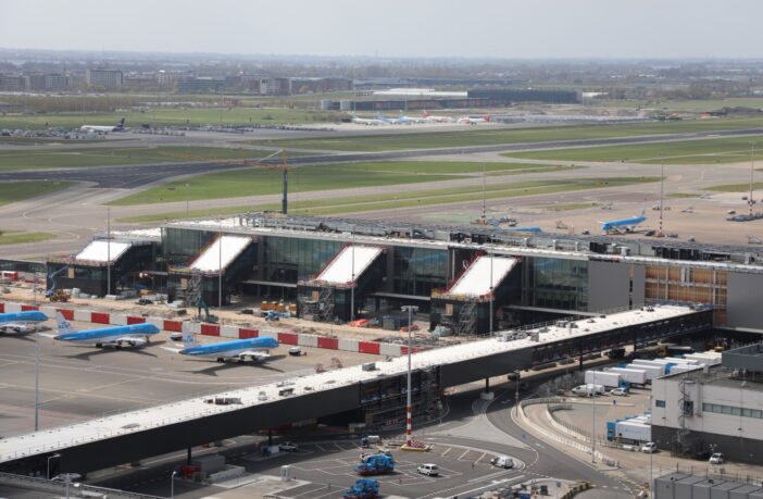 Schiphol Airport terminates Pier A contract with Ballast Nedam/TAV ...