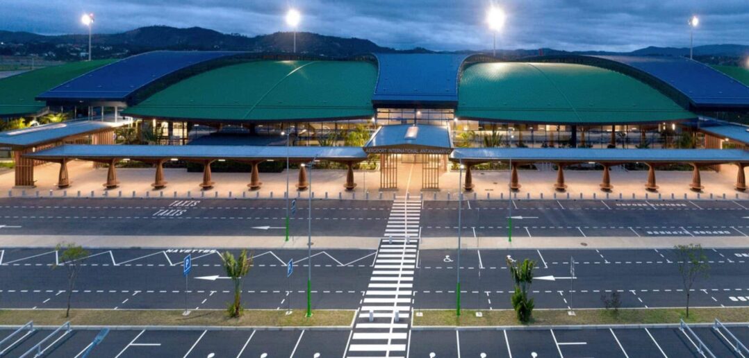 Ivato International Airport in Madagascar opens its US$225m terminal ...