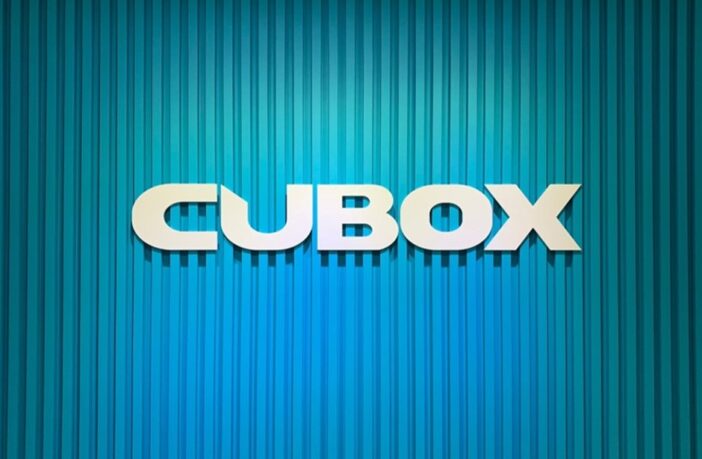 CUBOX - Passenger Terminal Today