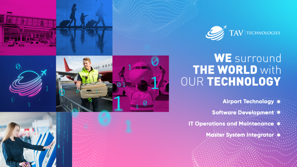 TAV Technologies - Passenger Terminal Today