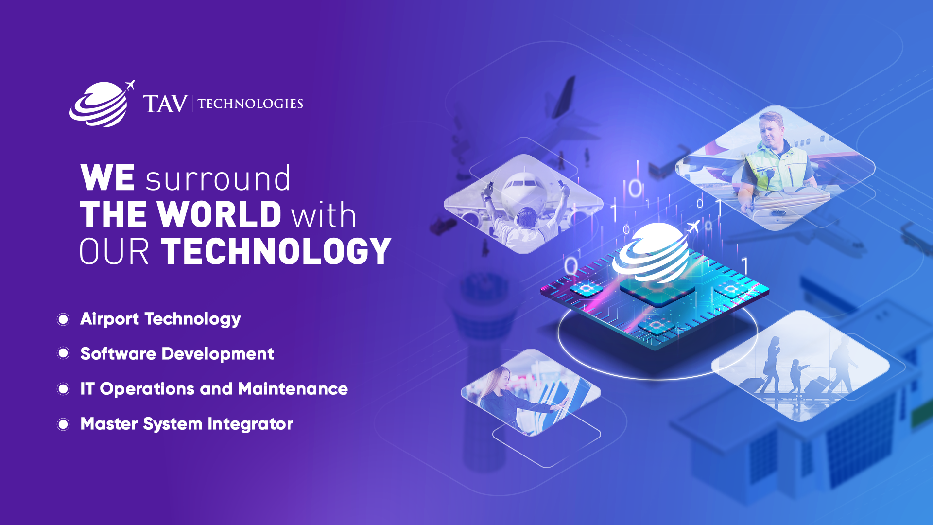 TAV Technologies - Passenger Terminal Today