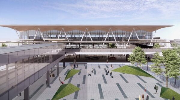 Riga Airport unveils plans for new terminal and business park ...