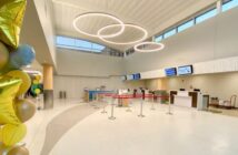 Fort Wayne Airport partly opens expanded terminal - Passenger Terminal ...