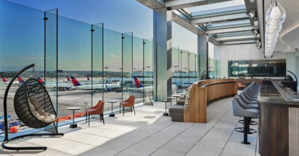 Delta Sky Way at LAX welcomes first passengers - Passenger Terminal Today
