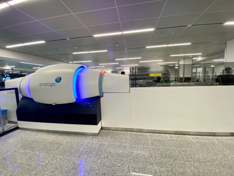 Analogic secures TSA checkpoint CT scanner contracts worth up to US ...