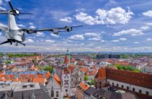 Munich Airport joins initiative to develop electric air transportation ...