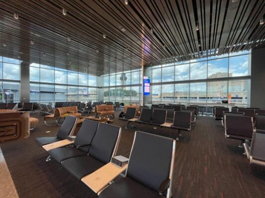 DFW Airport opens four gates as part of Terminal C renovation ...