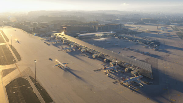 Zurich Airport reveals winning design for Dock A replacement project ...