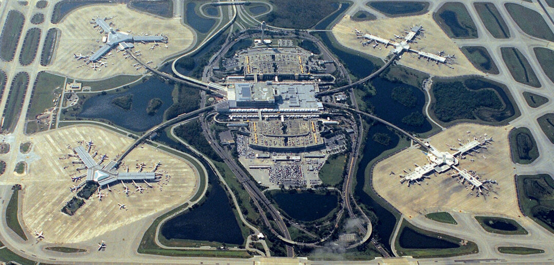 Greater Orlando Aviation Authority develops its next 10-year plan ...