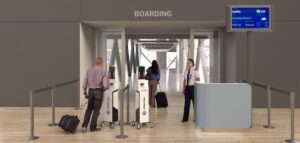 Vision-Box launches improved biometric security device - Passenger ...