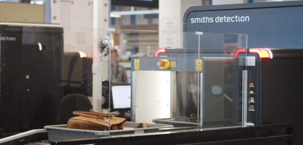 Smiths Detection’s carry-on baggage scanner qualifies for TSA products ...