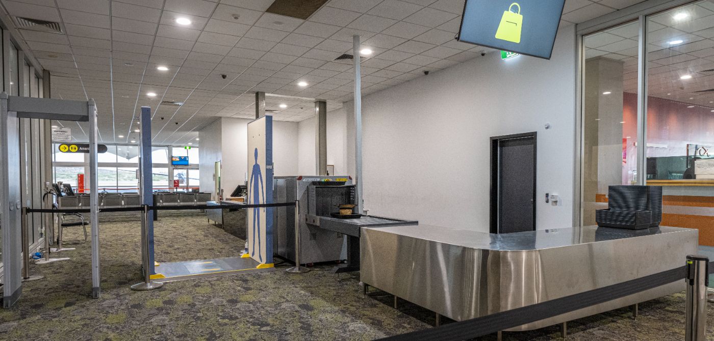 Mount Isa Airport unveils A$2.4m terminal upgrade - Passenger Terminal ...