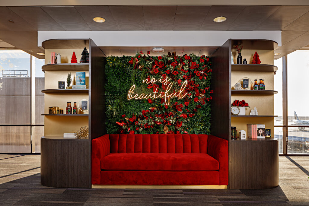 Pure Leaf Iced Tea debuts Oasis lounge at Philadelphia Airport ...