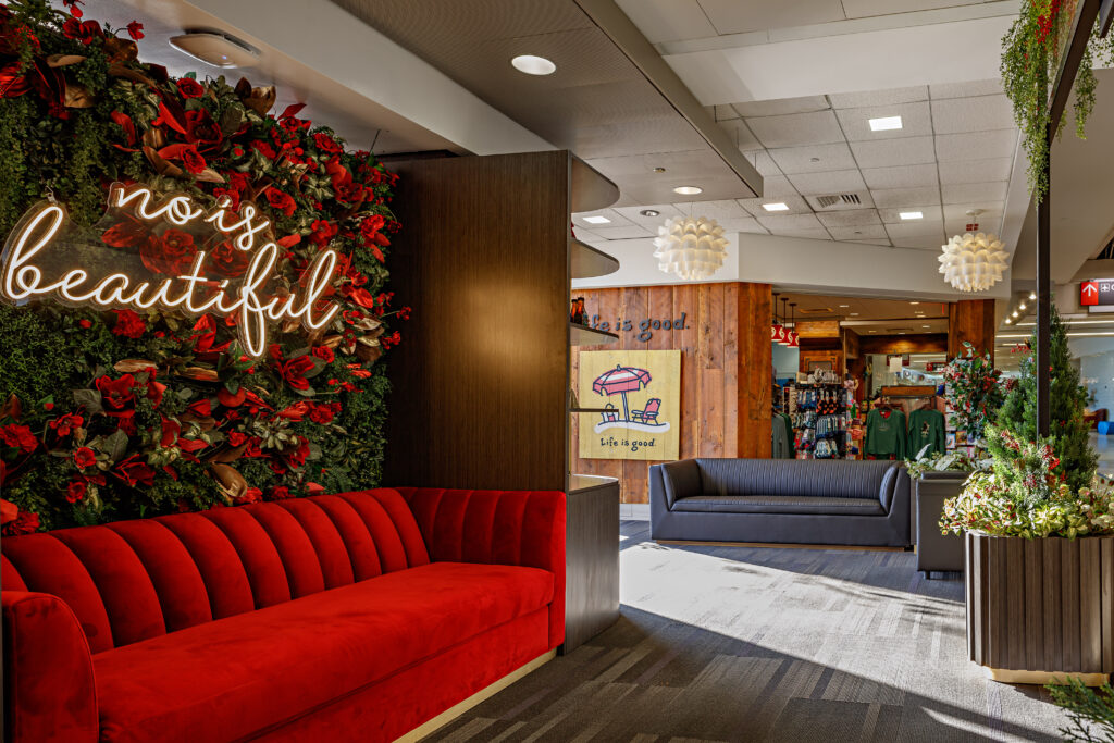 Pure Leaf Iced Tea debuts Oasis lounge at Philadelphia Airport ...