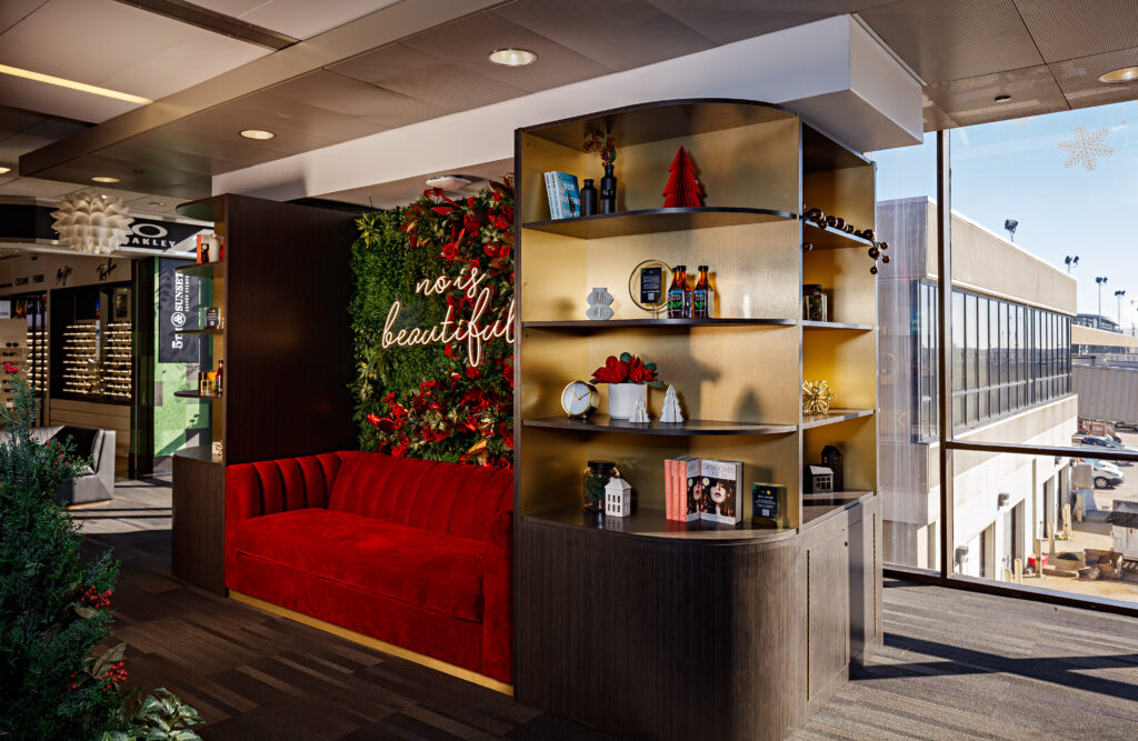 Pure Leaf Iced Tea debuts Oasis lounge at Philadelphia Airport ...