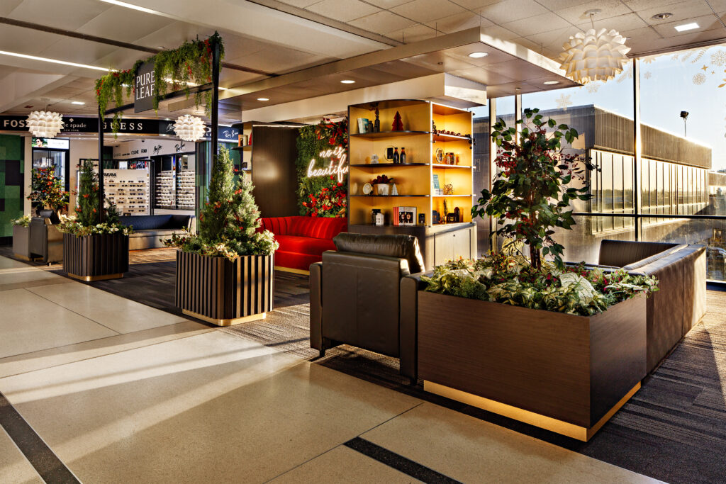 Pure Leaf Iced Tea debuts Oasis lounge at Philadelphia Airport ...