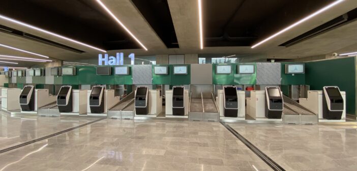 Groupe ADP deploys 100 Amadeus self-service bag-drop units at Paris ...