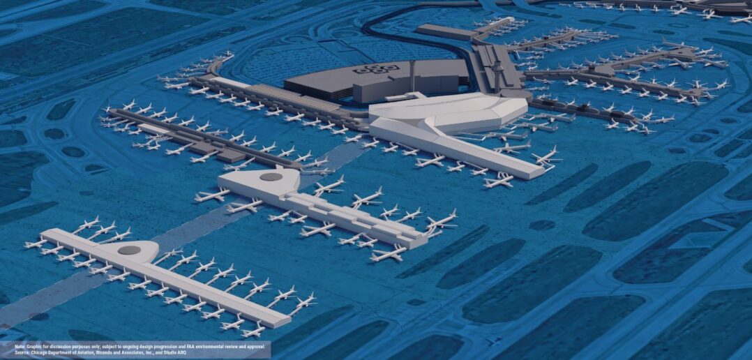 Work to begin on US$7bn O’Hare International development plan following ...