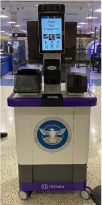 TSA introduces identity verification technology at Denver International ...