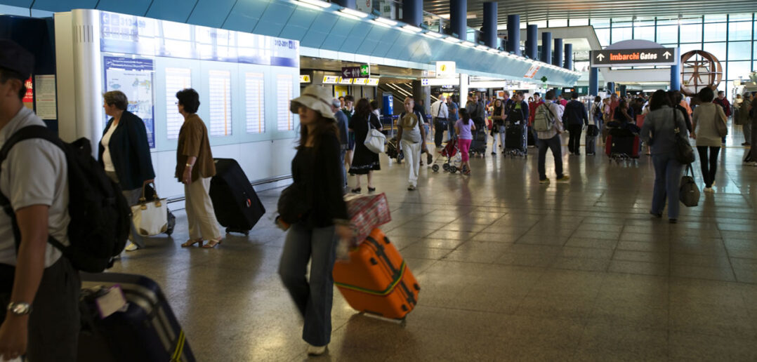 Fiumicino and Ciampino airports obtain ACI's public health ...