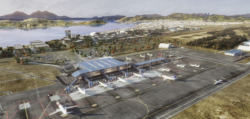 Avinor Board approves new Bodø Airport - Passenger Terminal Today