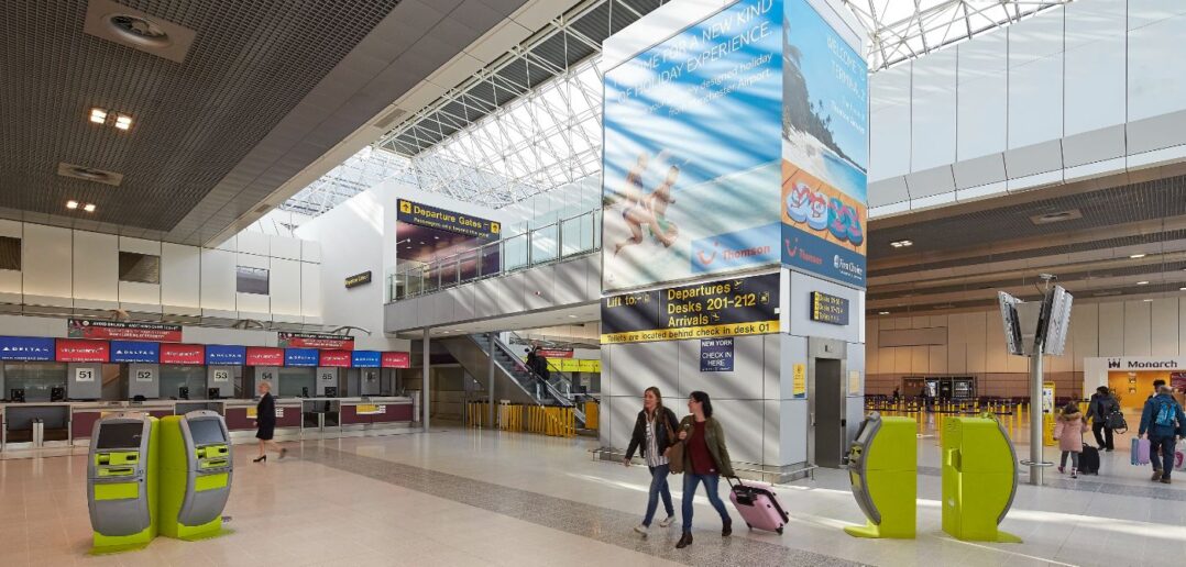 MAG passenger numbers climb to 84% of 2019 levels - Passenger Terminal ...