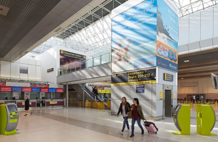MAG passenger numbers climb to 84% of 2019 levels - Passenger Terminal ...