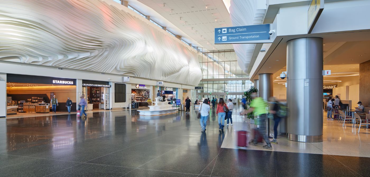 The importance of experience-driven design - Passenger Terminal Today